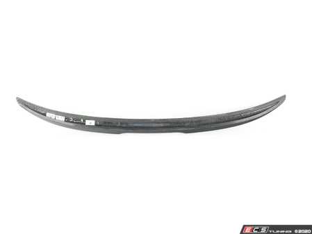Genuine BMW - 51628083396 - REAR SPOILER (51-62-8-083-396)