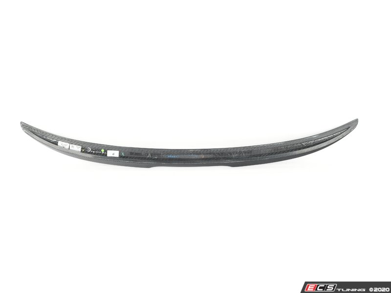 Genuine BMW - 51628083396 - REAR SPOILER (51-62-8-083-396)