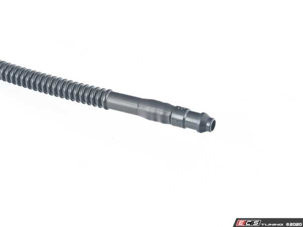 Genuine Porsche - 99162866706 - Hose Line For Washer