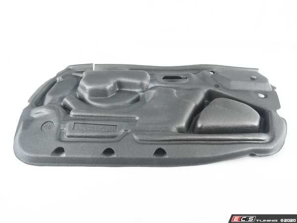 Genuine BMW - 51488228029 - E36 Sound Insulating - Door, Front Left (51 ...