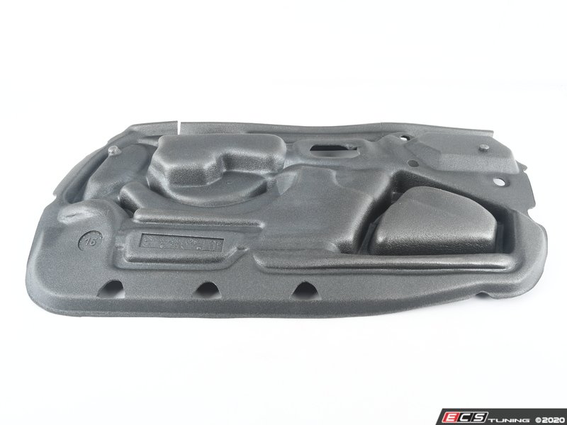 Genuine BMW - 51488228029 - E36 Sound Insulating - Door, Front Left (51 ...
