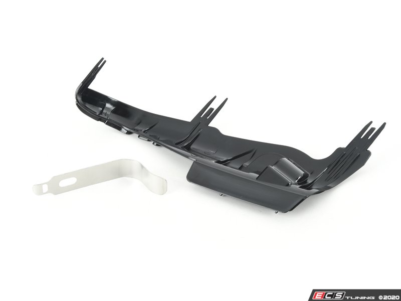 Genuine BMW - 63117271897 - GUIDE RAIL WITH SPRI (63-11-7-271-897)