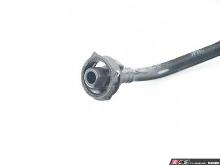 Genuine Volkswagen Audi - 80A121081S - Plastic Coolant Hose (80A 121 081 S)