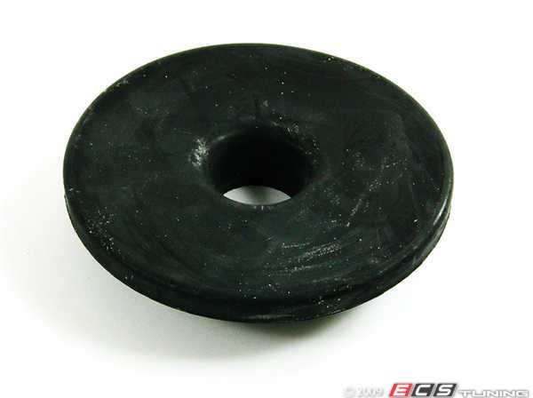 Genuine BMW - 33531136387 - Rear Upper Spring Pad - 10mm (33-53-1-136-387)