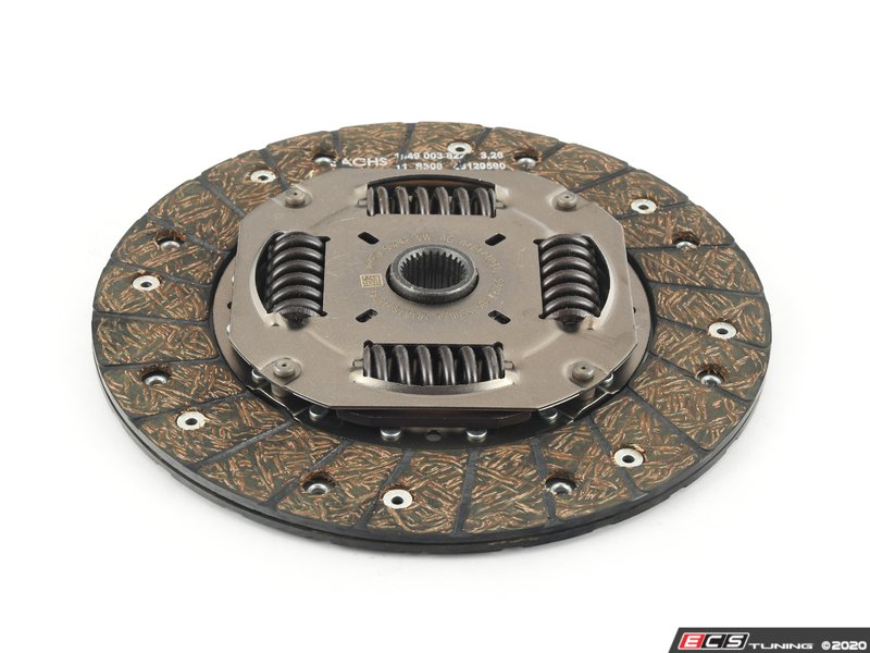 Genuine Volkswagen Audi - 04E141016H - Clutch Kit (04E 141 016 H)