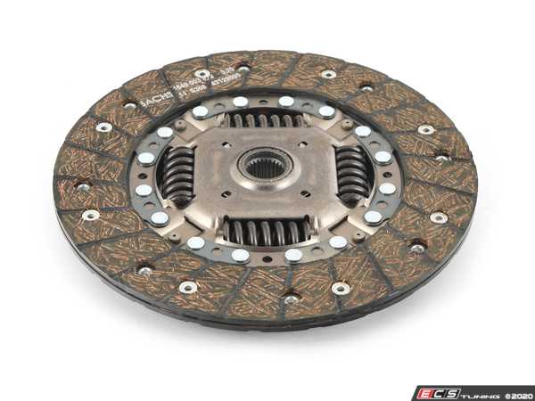Genuine Volkswagen Audi - 04E141016H - Clutch Kit (04E 141 016 H)