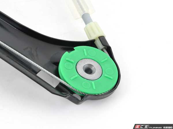 Genuine Volkswagen Audi - 8P4837462C - Front Window Regulator - Right ...