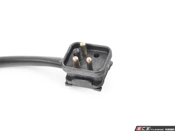 Genuine Mercedes Benz - 1268205310 - Blower Motor Regulator