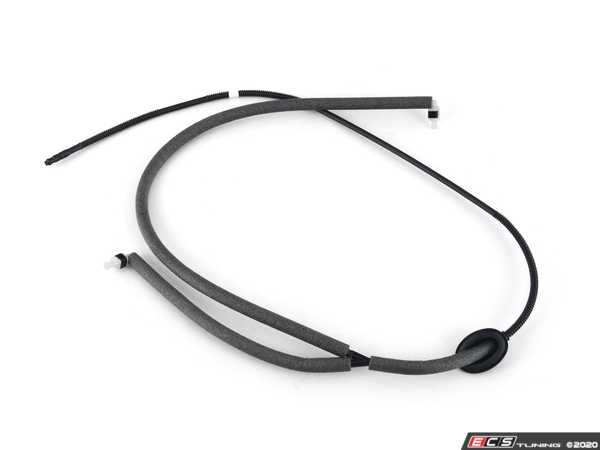 Genuine Porsche - 99162866706 - Hose Line For Washer