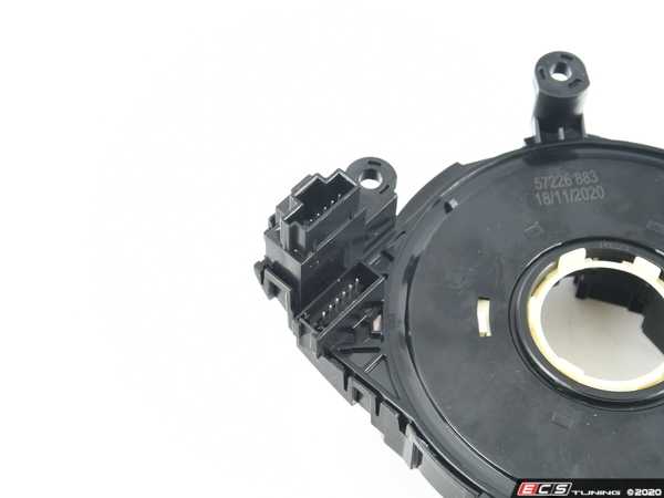 Bremmen Parts - 61319122509 - Clock Spring Assembly