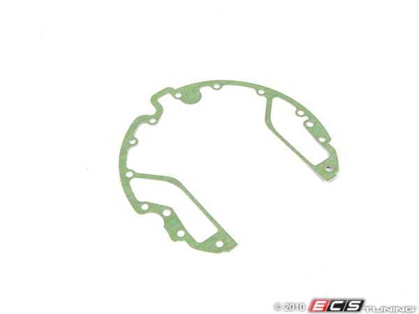 Genuine Volkswagen Audi - 077103181H - Rear Sealing Flange Gasket (077 ...