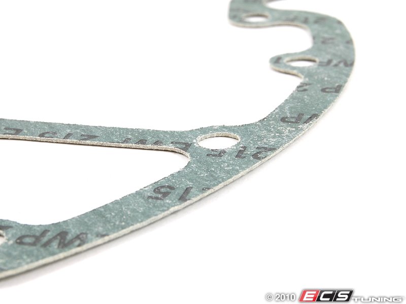 Genuine Volkswagen Audi - 077103181H - Rear Sealing Flange Gasket (077 ...