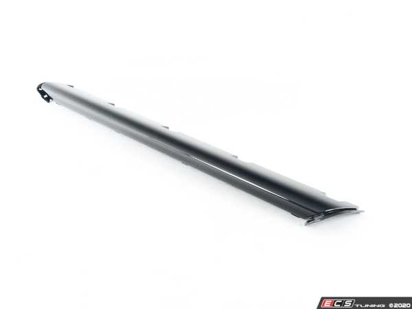 Genuine BMW - 51117471512 - PROTECTIVE MOULDINGS, CENTER (51-11-7-471-512)