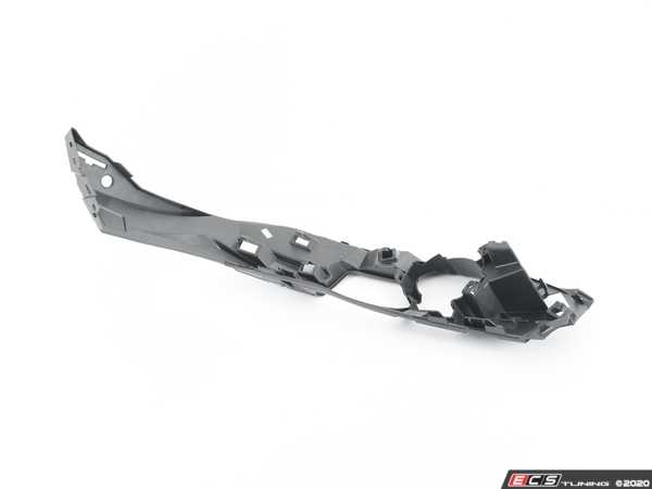 Genuine BMW - 51118056504 - INSERT, BUMPER FRONT RIGHT (51-11-8-056-504)