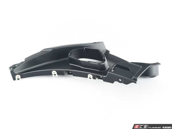 Genuine BMW - 51118056506 - F16 Air duct, lateral, right (51-11-8-056-506)