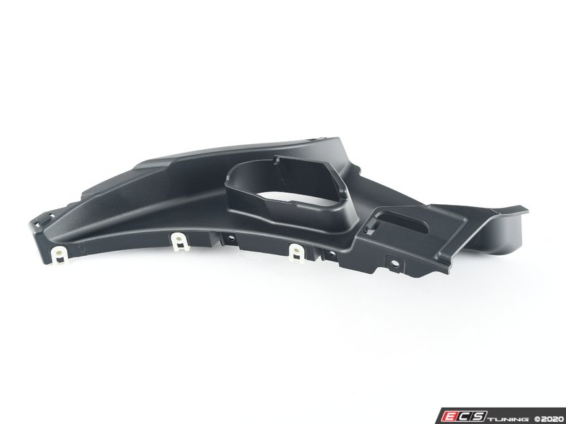 Genuine BMW - 51118056506 - F16 Air duct, lateral, right (51-11-8-056-506)