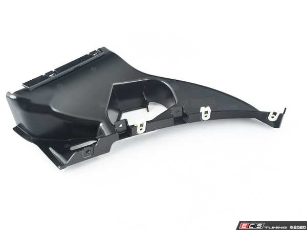 Genuine BMW - 51118056506 - F16 Air duct, lateral, right (51-11-8-056-506)