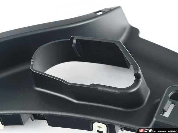 Genuine BMW - 51118056506 - F16 Air duct, lateral, right (51-11-8-056-506)