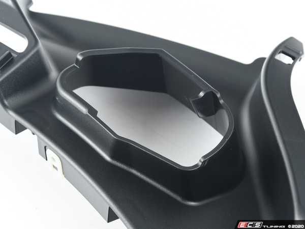 Genuine BMW - 51118056505 - F16 Air duct, lateral, left (51-11-8-056-505)