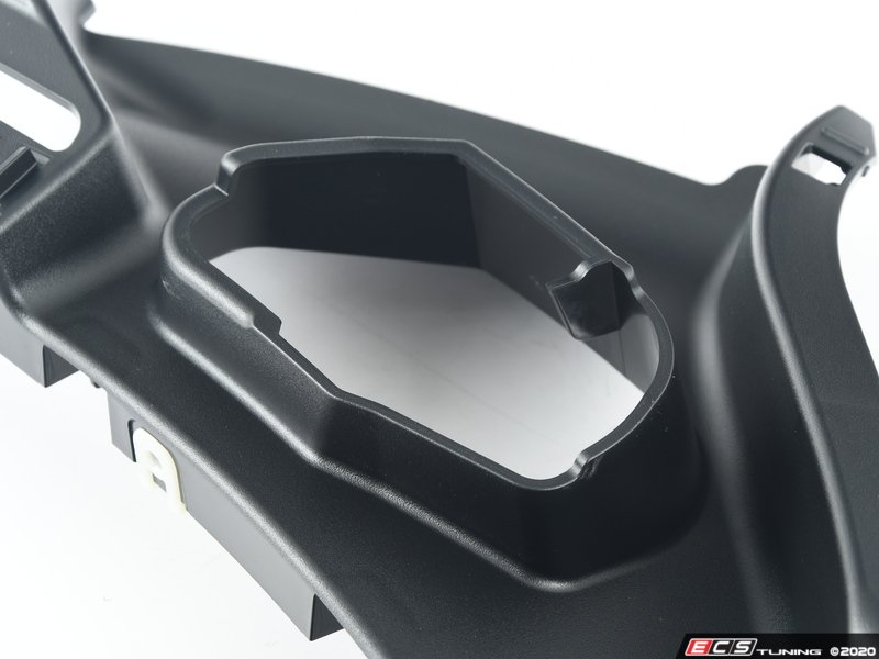Genuine BMW - 51118056505 - F16 Air duct, lateral, left (51-11-8-056-505)