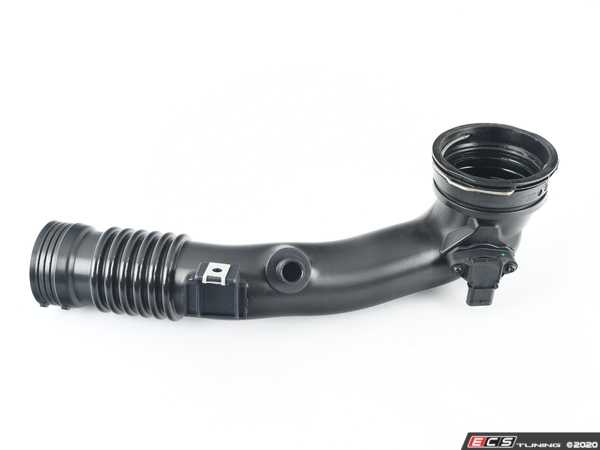 MTC - 13717609811 - Air Intake Hose w/Pressure Sensor