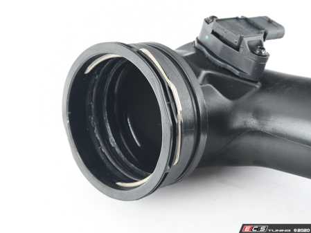 MTC - 13717609811 - Air Intake Hose w/Pressure Sensor