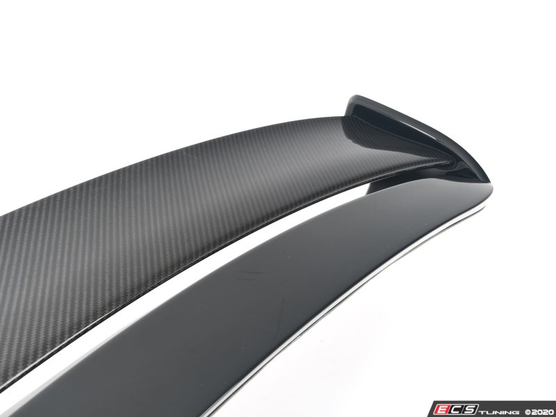 Genuine MINI - 51627341933 - JCW GP2 Rear spoiler (51-62-7-341-933)