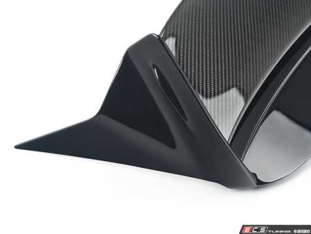 Genuine MINI - 51627341933 - JCW GP2 Rear spoiler (51-62-7-341-933)