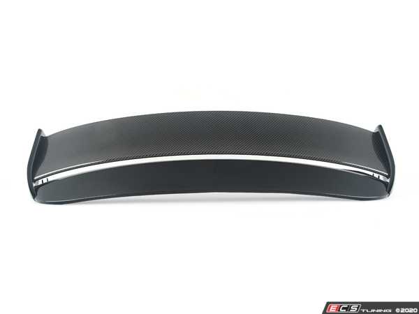 Genuine MINI - 51627341933 - JCW GP2 Rear spoiler (51-62-7-341-933)