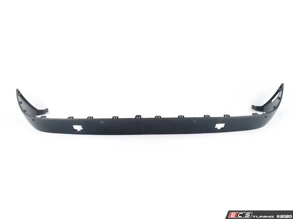 Genuine BMW - 51127338792 - F25 X3 Trim Panel for Bumper Cover (Black ...