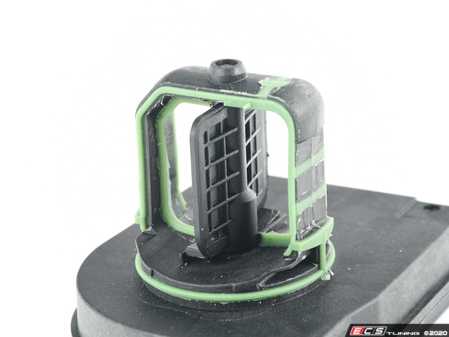 Bavarian Autosport - 11617560538 - Intake Air Adjustment Unit/DISA Valve