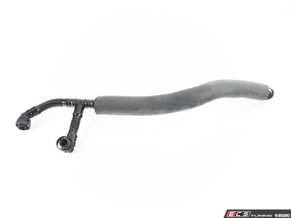 Bremmen Parts - 11157559528 - Crankcase Vent Hose