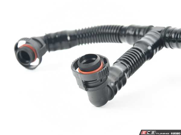 Bremmen Parts - 11157559528 - Crankcase Vent Hose