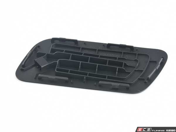 Genuine BMW - 54627325023 - COVERING LEFT (54-62-7-325-023)