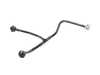 Genuine Volkswagen Audi - 80A121081S - Plastic Coolant Hose (80A 121 081 S)
