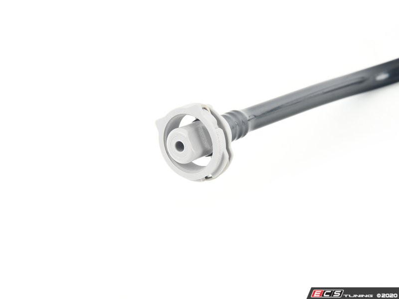 Genuine Volkswagen Audi - 80A121081S - Plastic Coolant Hose (80A 121 081 S)