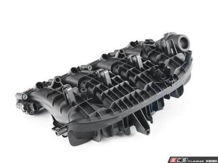 Genuine Volkswagen Audi - 06L133201FP - Intake Manifold (06L 133 201 FP)