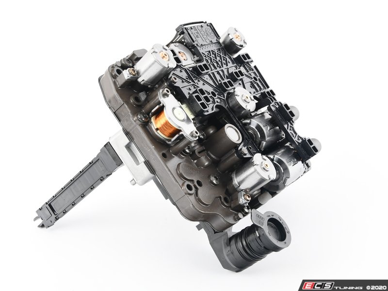 Genuine Volkswagen Audi - 02E325025ATZLR - Mechatronic Unit (02E 325 ...