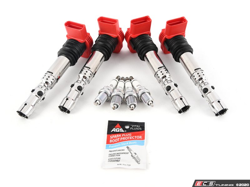 Genuine Volkswagen Audi - 06C905115KT - Ignition Service Kit (06C 905 ...