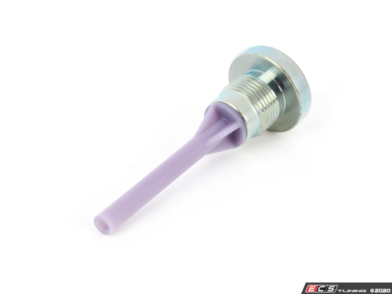 Genuine BMW - 24108627866 - OVERFLOW PIPE (24-10-8-627-866)