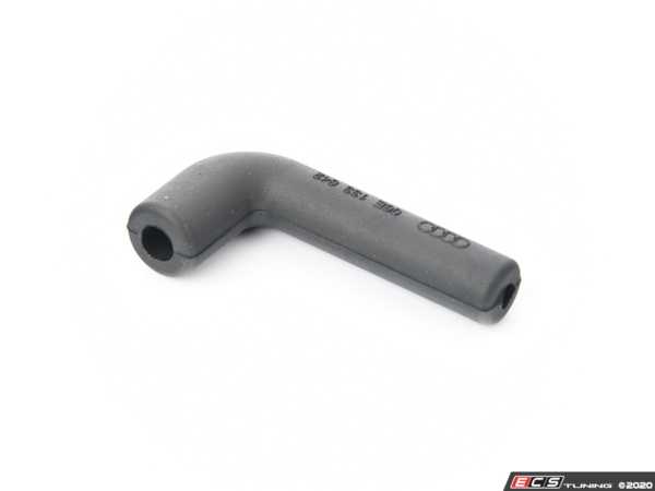 Genuine Volkswagen Audi - 06E133642 - HOSE (06E 133 642)