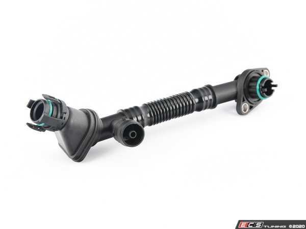 MTC - 11157646086 - Crankcase Ventilation Connecting Pipe - Cylinders 1-4