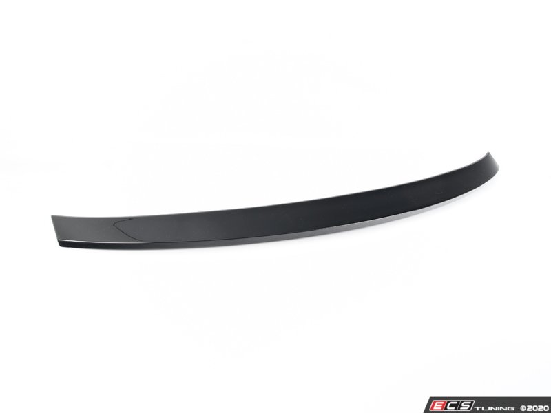 Genuine Volkswagen Audi - ZAW071600PDSP - Rear Trunk Spoiler - Black ...