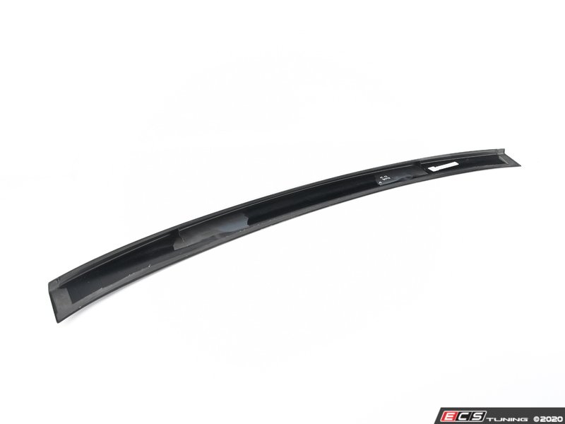 Genuine Volkswagen Audi - ZAW071600PDSP - Rear Trunk Spoiler - Black ...