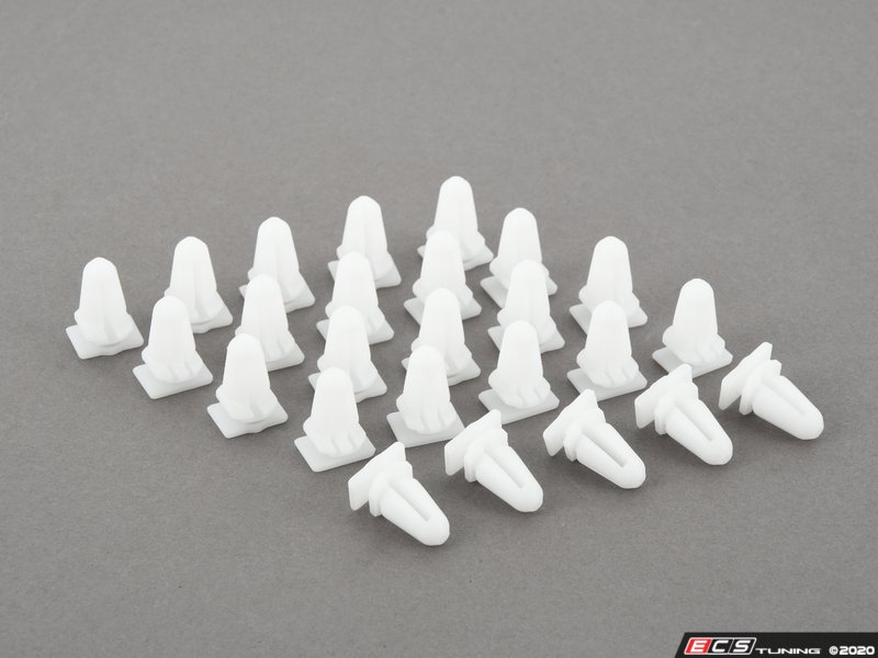 Bremmen Parts - 51471840961 - Door Sill Clip - Set of 25