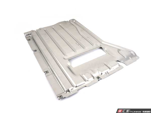 Genuine BMW - 51757158386 - PANEL (51-75-7-158-386)
