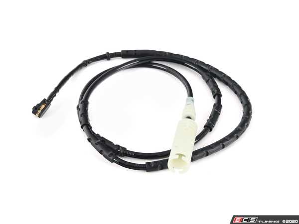 Bremmen Parts - 34356792564 - Rear Brake Pad Wear Sensor