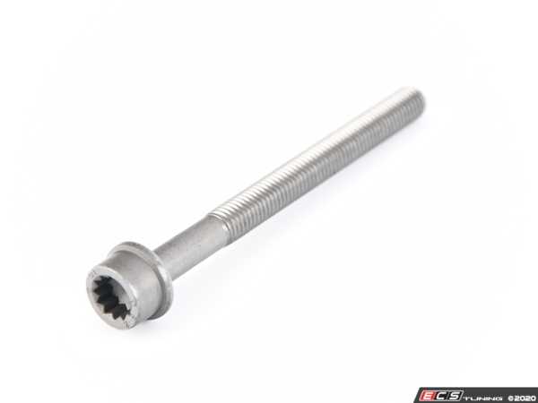 Genuine Volkswagen Audi - WHT005305B - Cylinder Head Bolt - Priced Each ...