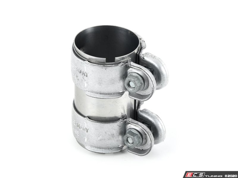 Rein - 893253139B - Dual Clamp Exhaust Sleeve - Priced Each