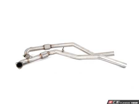 Audi B9 S4/S5 Sportback 3.0T Valved Exhaust System